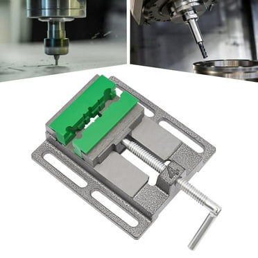 VEVOR 5 Inch ACCU Lock Down Vise Precision Milling Vice 5 Inch Jaw ...