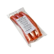 The Sausage Maker - Pre-tubed Natural Hog Sausage Casings, 38-42mm (1 1 ...