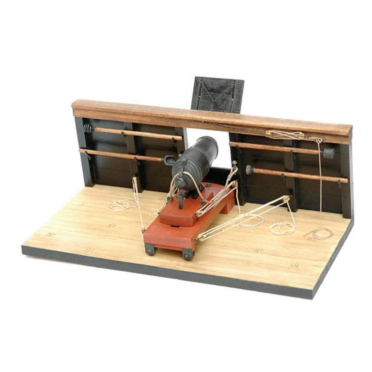 Naval Cannon Kit