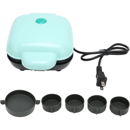 420W Egg Bite Maker with 5 Replaceable Baking Trays Upright ...