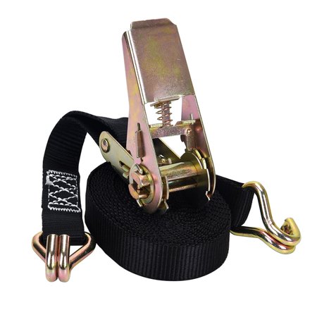 Newest Upgraded Boat Heavy Duty Tie Down Cargo Ratchets Strap ...