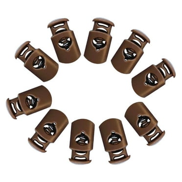 Paracord Planet Heavy Duty Barrel Cord Locks - Clamp Toggle Stop Slider ...