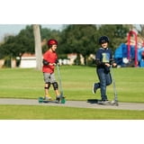 Razor A3 Kick Scooter for Kids - Larger Wheels, Front Suspension ...