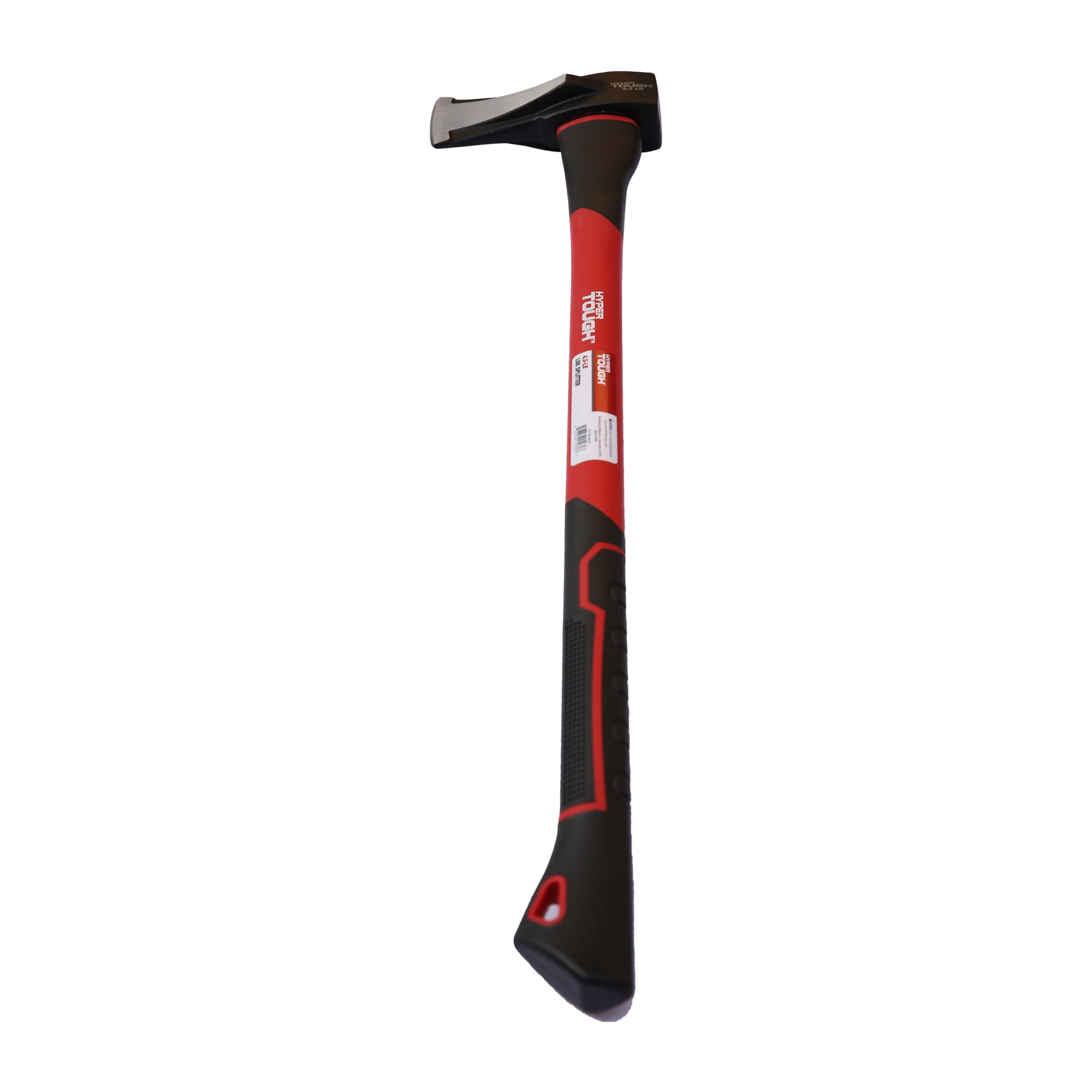 Buy Hyper Tough 4.5 lb. Premium Log Splitter Axe with 34 Handle Online ...