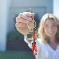 Skeleton Soldier Pendant Skeleton Paratrooper Rope Pendant Hanging Car