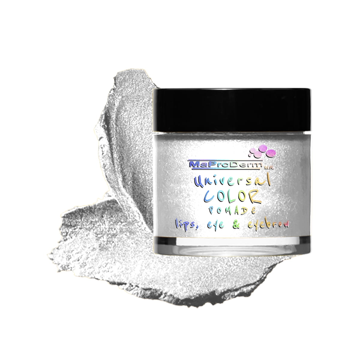 Universal Color Pomade 92 Perla Maproderm. Aplicarlo como sombra ...