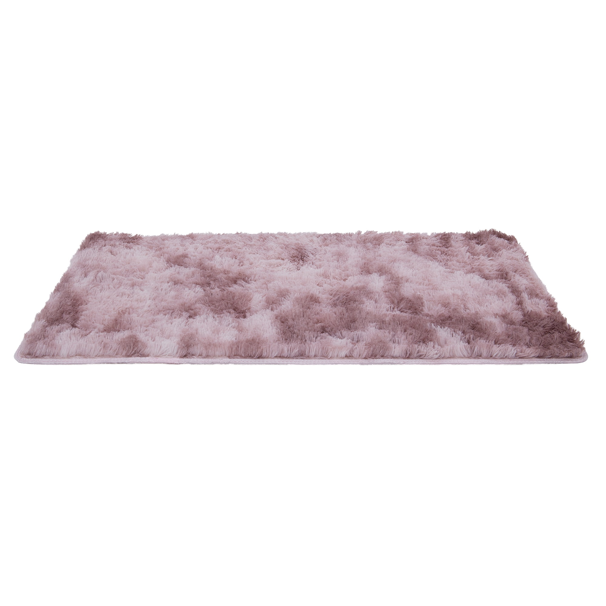 Super Soft Fluffy Solid Plush Shag Rug Shaggy Area Rugs Bedroom Living ...