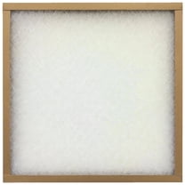AAF Flanders EZ-Flow II (1 Filter), 14" x 20" x 1" Flat Panel MERV 1 ...