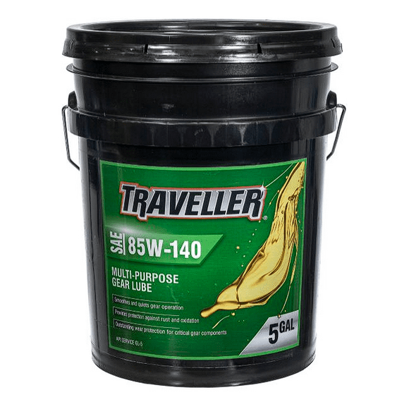 85W-140 Gear Oil