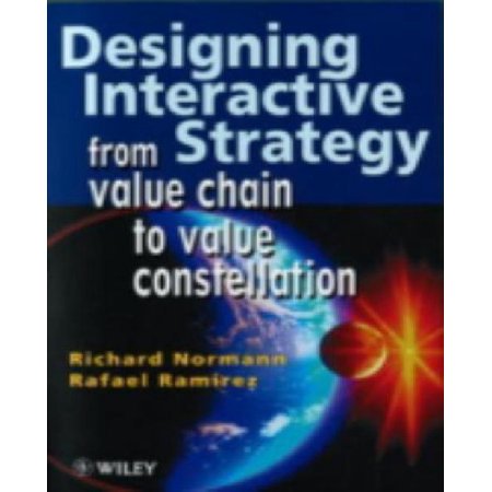 Designing Interactive Strategy: From Value Chain to Value Constellation ...