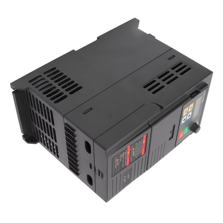 Variable Frequency Drive, Digital Display Motor Inverter 0-440V Output ...