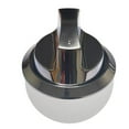 Whatever You Like-Electroplated Gas Grill Control Knobs, 4-Pack ...