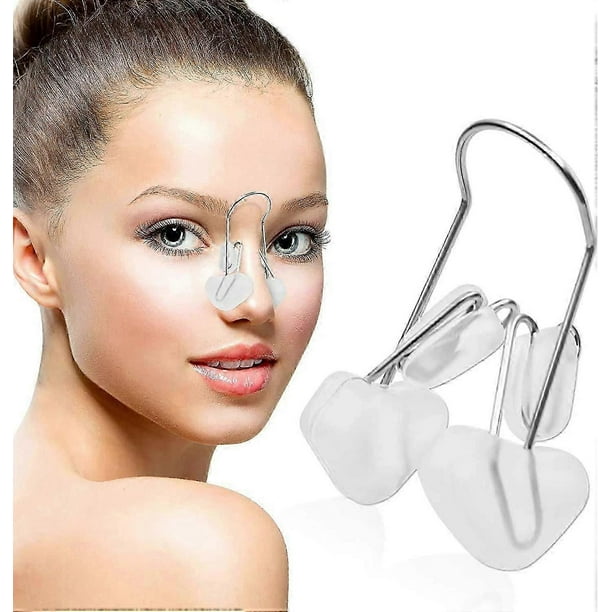 Plastic Nose Clip For Straightening The Bridge Of The Nose And Raising ...