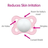 MAM I Love Mommy Collection Pacifiers (2 pack, 1 Pacifier Clip), MAM ...