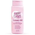 (4 pack) Happy Curves Dusting Body Powder for Women, Talc & Aluminum ...