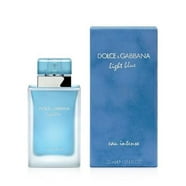 Dolce & Gabbana Light Blue Eau de Toilette, Perfume for Women, 1.6 Oz ...