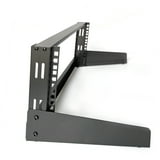 OCEANHUG 4U Network Rack Ground & Desktop 19 Inch 2 Post Open Frame ...