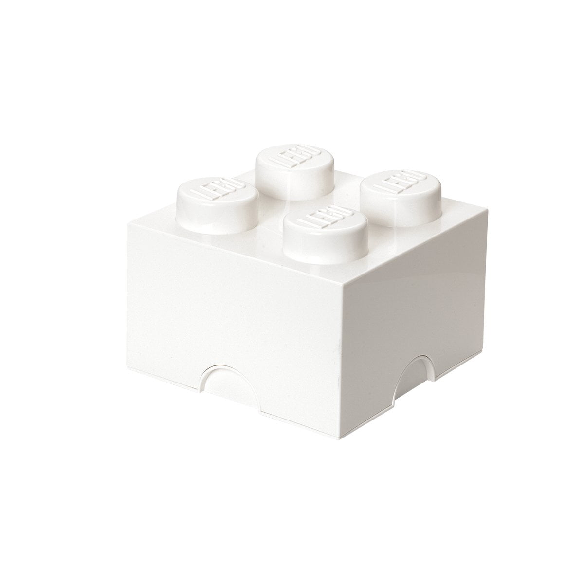 LEGO Storage Brick 4, Blue LEGO - | Bodega Aurrera en línea