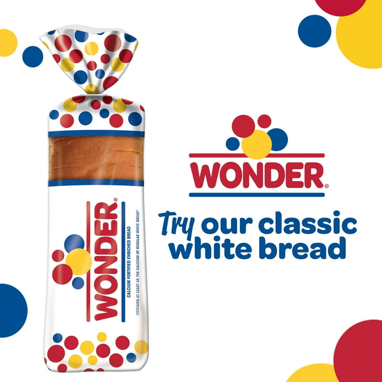 Wonder Bread Package