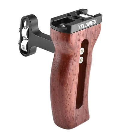 Side Wooden Handle Grip/ Sliding Groove Structure /Left Right/ Cold ...