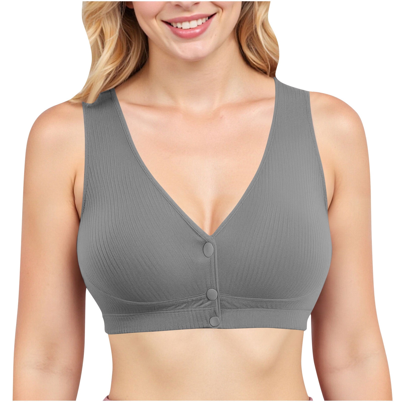 Click here for Lovzfmll Bras For Women  Plus Size Front Closure W... prices