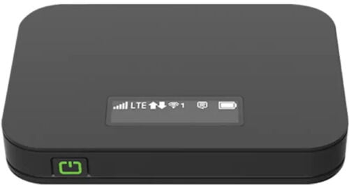 Pre-Owned FRANKLIN T10 T-Mobile Hotspot 4G LTE Wi-Fi Up to 5 Capacity ...