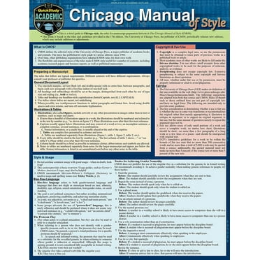 The Chicago Manual of Style, 17th Edition (Edition 17) (Hardcover ...