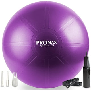 Gymnic Plus Exercise Ball, 75cm - 30" Green - Walmart.com