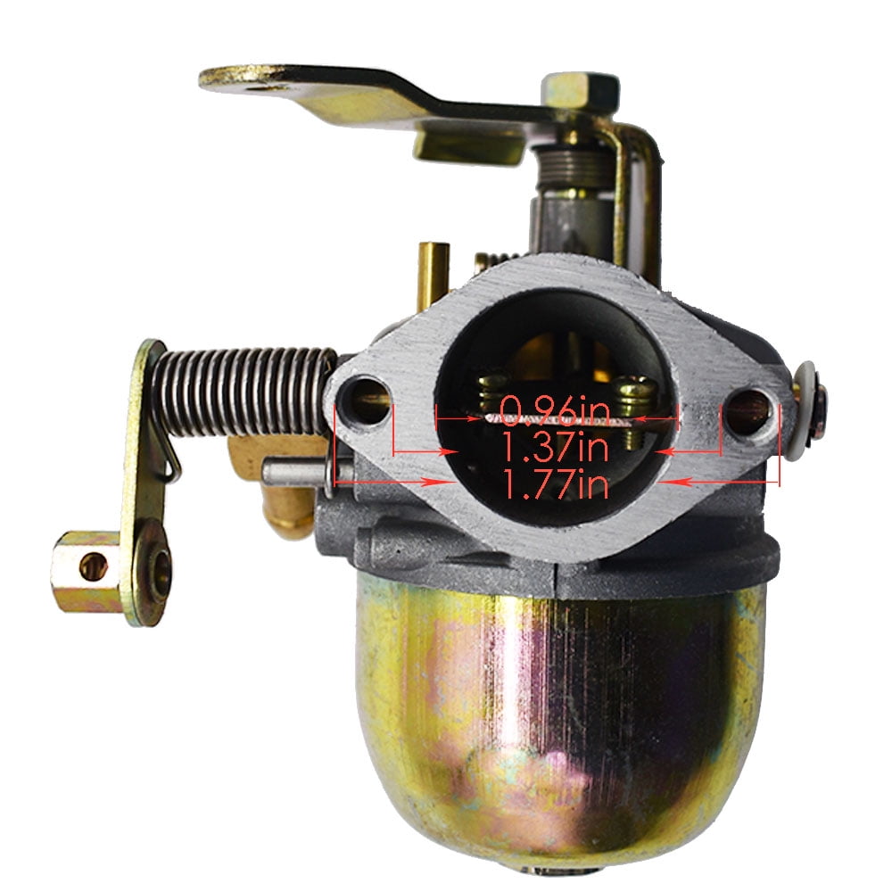 Carburetor Carb Replacement for Golf Cart Car 2-Stroke EZGO Engine ...