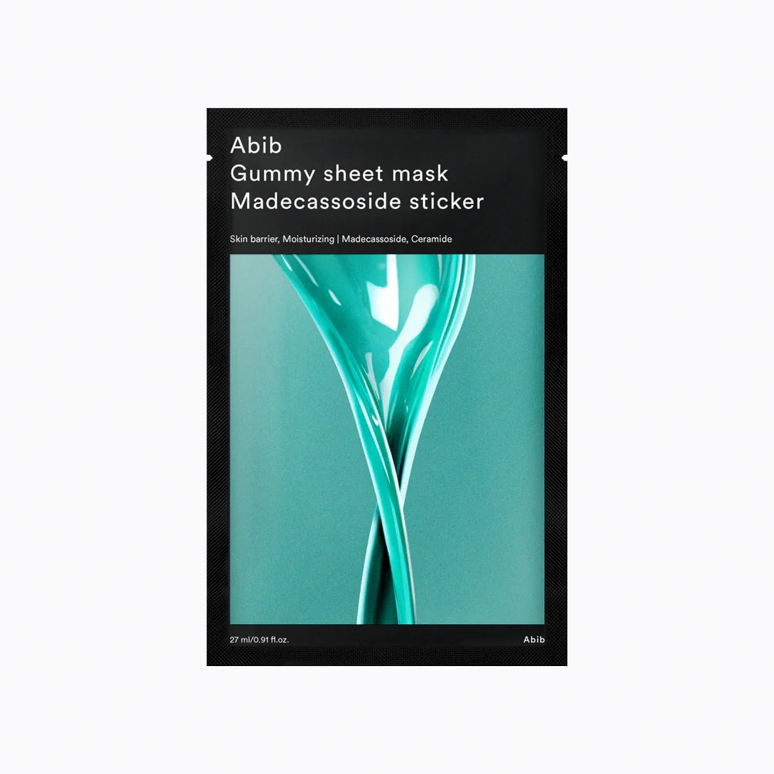 Click here for Abib Cosmetic Abib Gummy Sheet Mask Madecassoside... prices