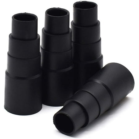 Universal Suction Hose Adapter, 4 Pieces Universal Suction Hose Adapter ...