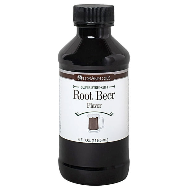 LorAnn Oils 4 oz. Root Beer Super Strength Flavor - Walmart.ca