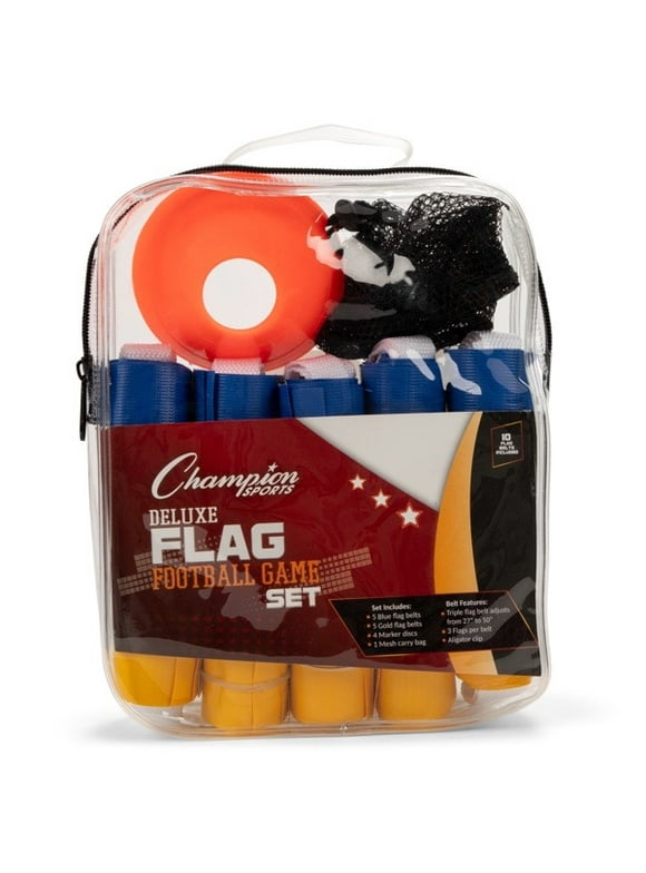 Flag Football Flags in Football Gear & Equipment - Walmart.com