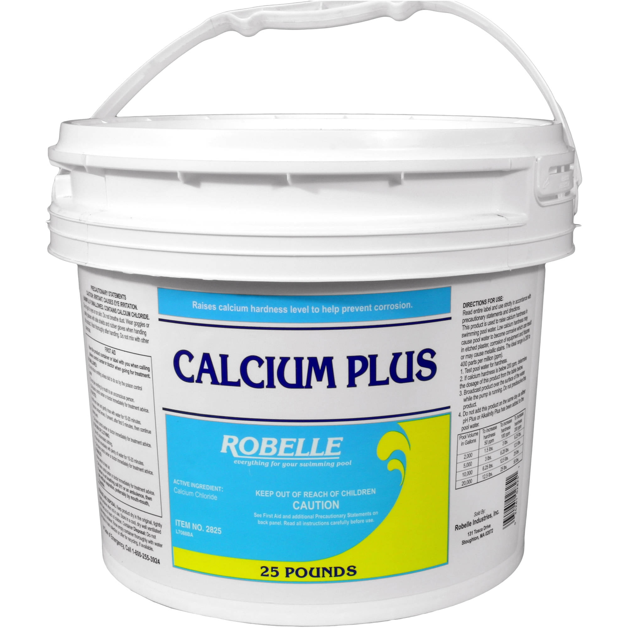 Robelle Calcium Plus for Swimming Pools - Walmart.com