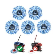 Cushion Head Jumbo Rayon Mop Replacement Head - Walmart.com