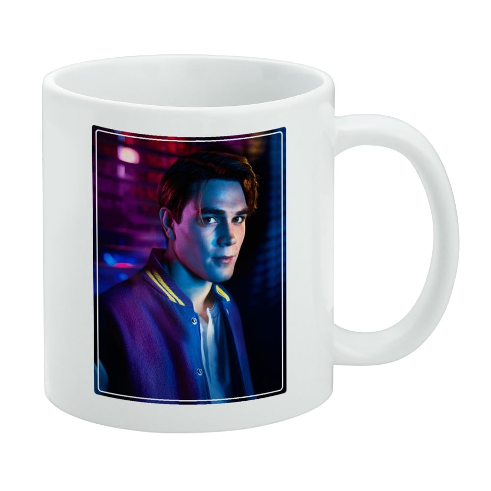 Riverdale Archie Character White Mug - Walmart.com