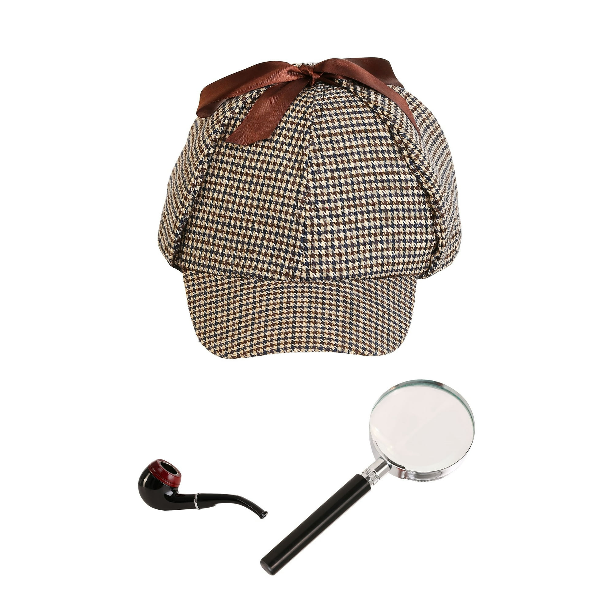 Click here for Fun Costumes Spy Detective Accessory Kit Standard prices