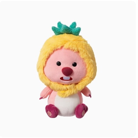 -producto creativo famoso Y Animal Buddy Head Cover Doll, Castor, lindo ...