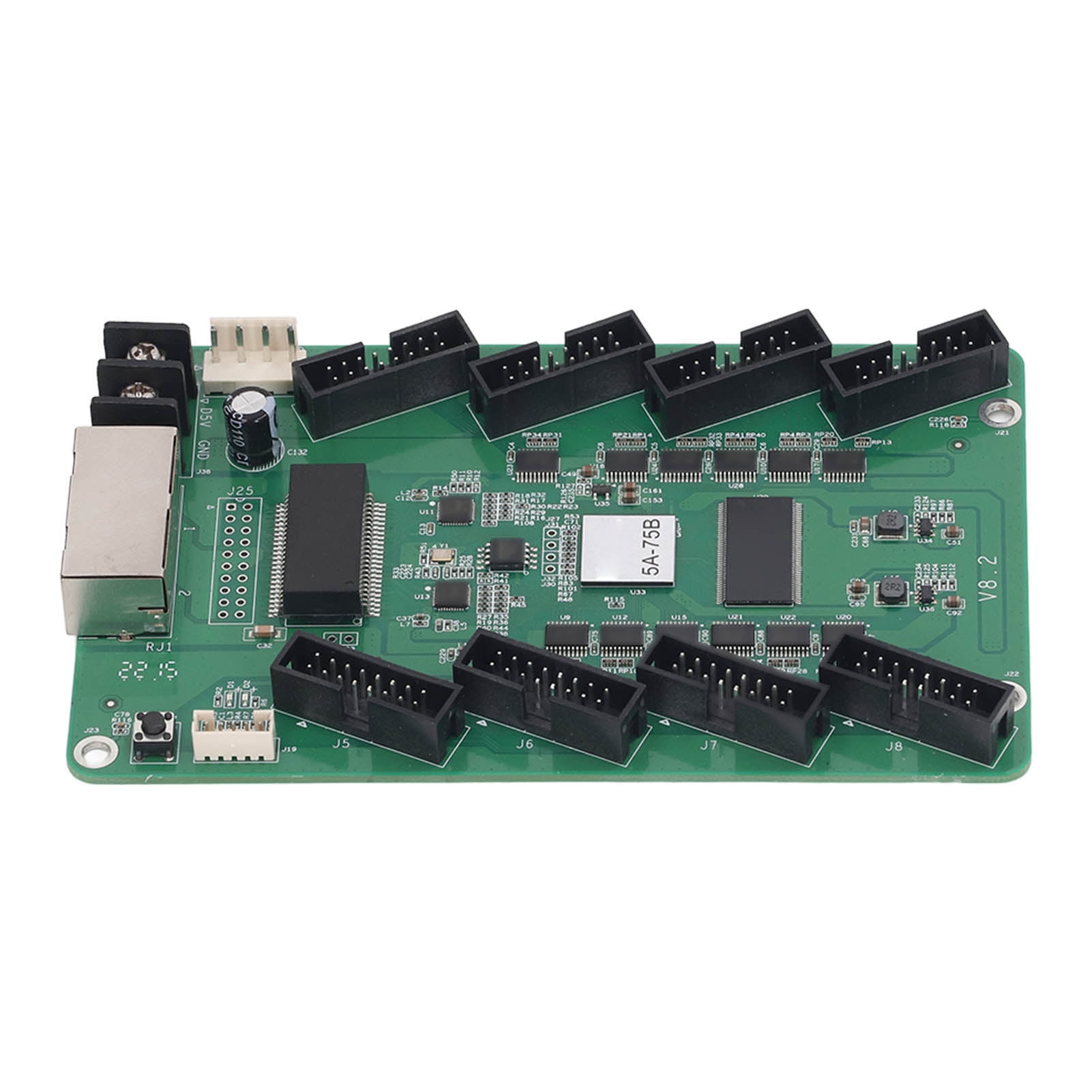 Módulo de tarjeta receptora, 5A‑75B Tarjeta receptora Pantalla LED ...