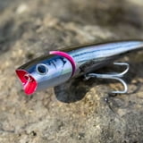 Creek Chub Knuckle Head Hard Baits 5" Baby Striper 1 1/2 oz. - Walmart.com
