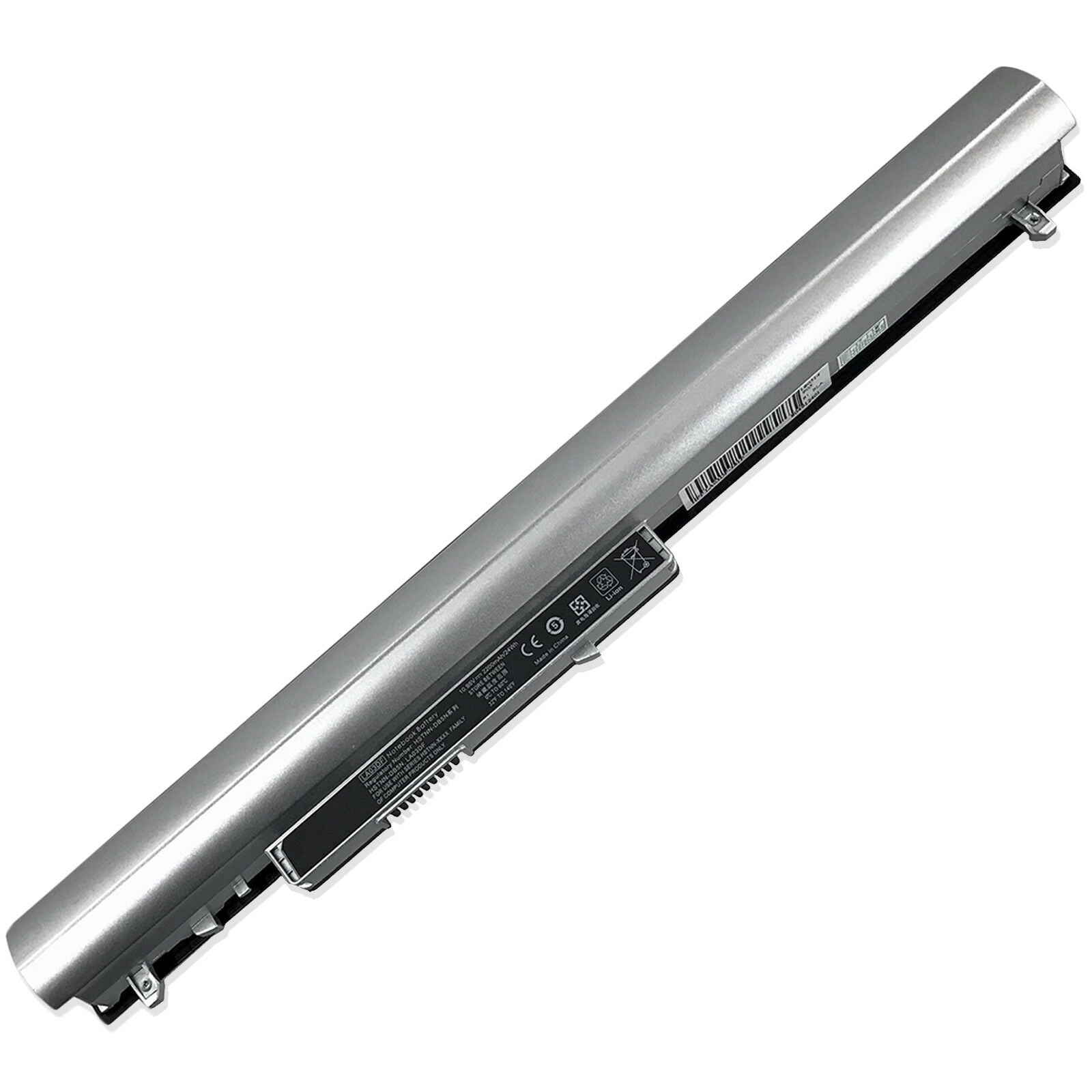 2200mAh Li-Ion Replacement Laptop Battery for HP 15-F205DX 15-F209NR 15 ...