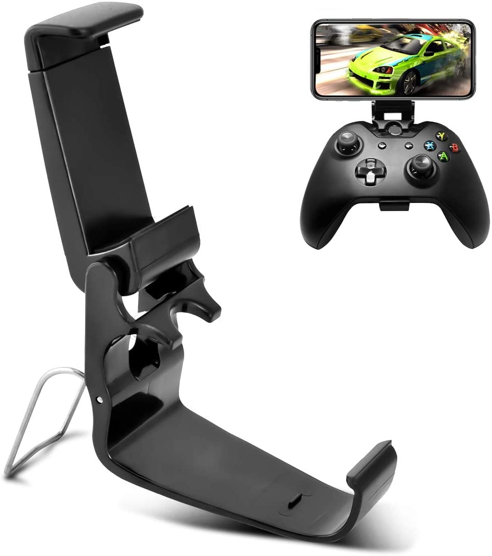 Controller Phone Mount Clip, A Foldable Phone Holder for Single Games ...