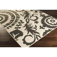 Mark&Day Outdoor Area Rugs, 5ft Round Nancy Cottage Indoor/Outdoor ...