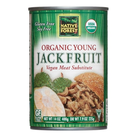 Native Forest Organic Young Jackfruit in Water, 14 oz – BrickSeek
