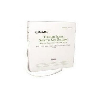 Tubular Elastic Stretch Net Dressing ''0.8 x 10 yds,1 Count'' - Walmart.com