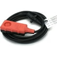 Ramsey Winch Remote Control Switch for Winches, Model Number 251110 ...