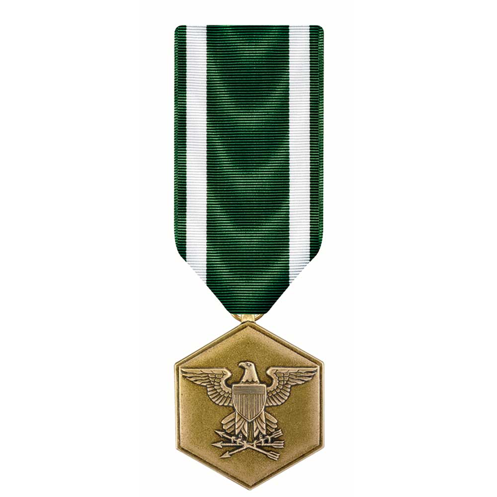 Navy And Marine Corps Commendation Medal Miniature - Walmart.com
