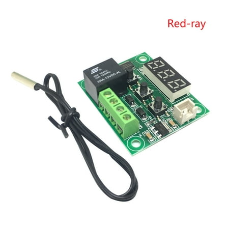 XH-W1209 LED Digital Thermostat Module High Precision Temperature ...