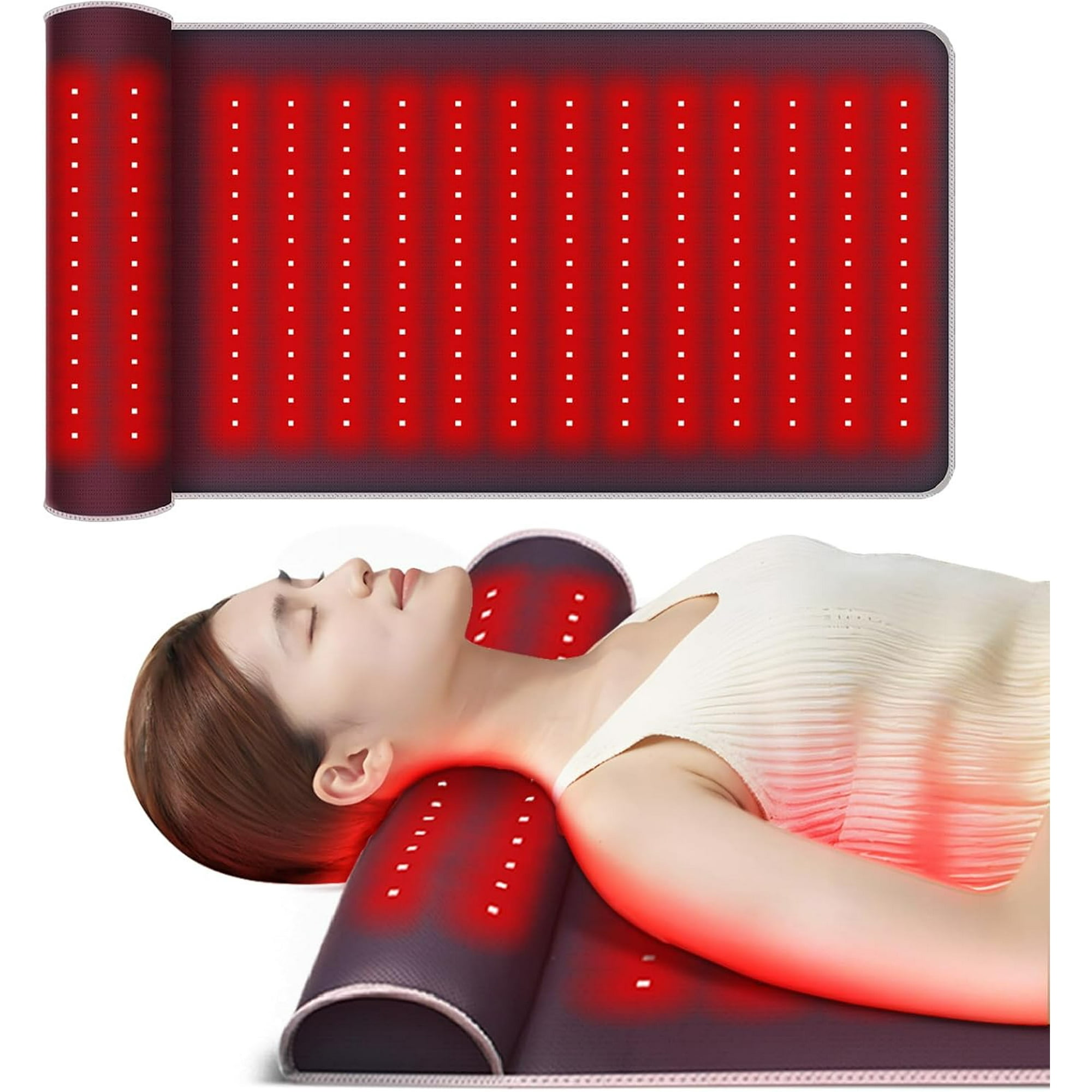 Click here for Red Light Therapy Mat-63 * 27in infrared Light The... prices