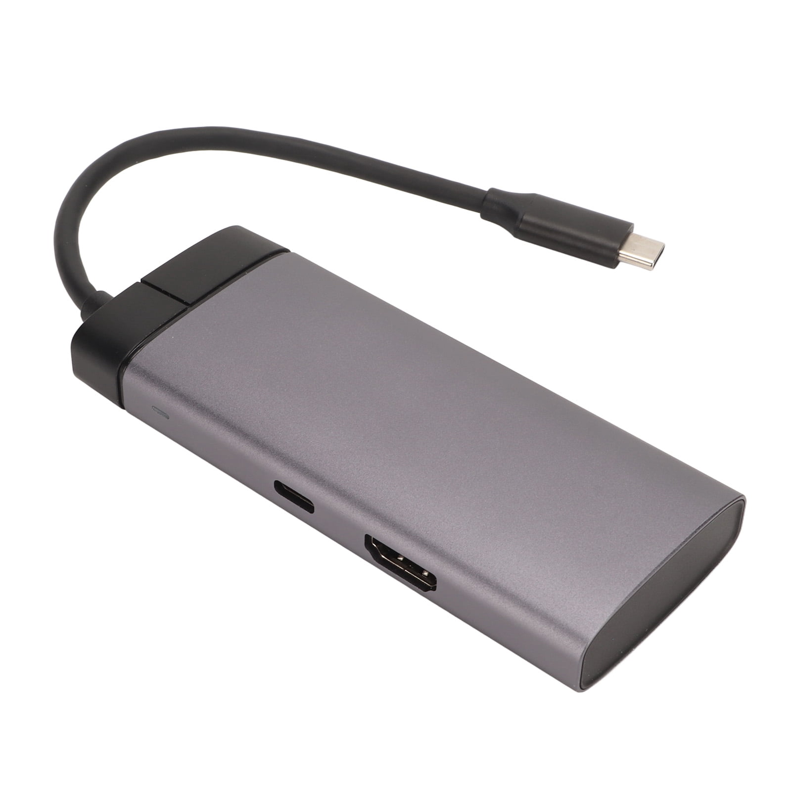 Hub USBC, estación de acoplamiento USB C, divisor USBC, hub ...